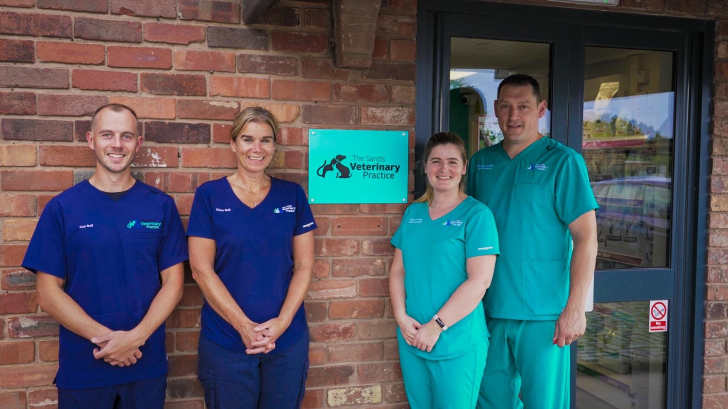 The Sands Veterinary Practice, independent small animal vets in Tarvin ...