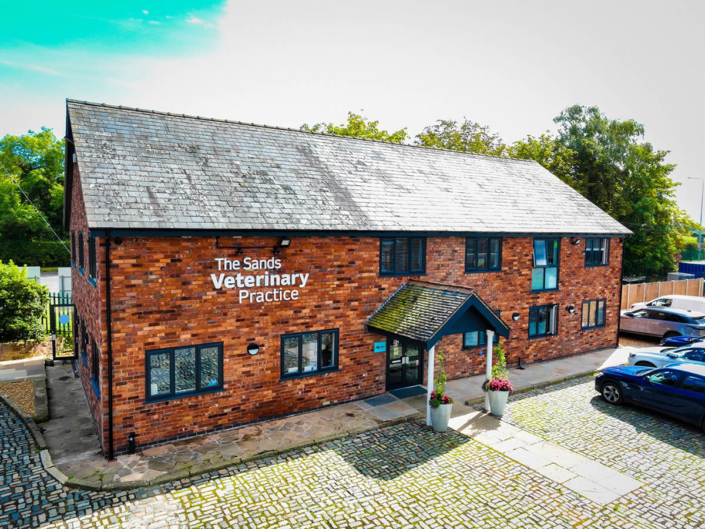 The Sands Veterinary Practice, independent small animal vets in Tarvin ...